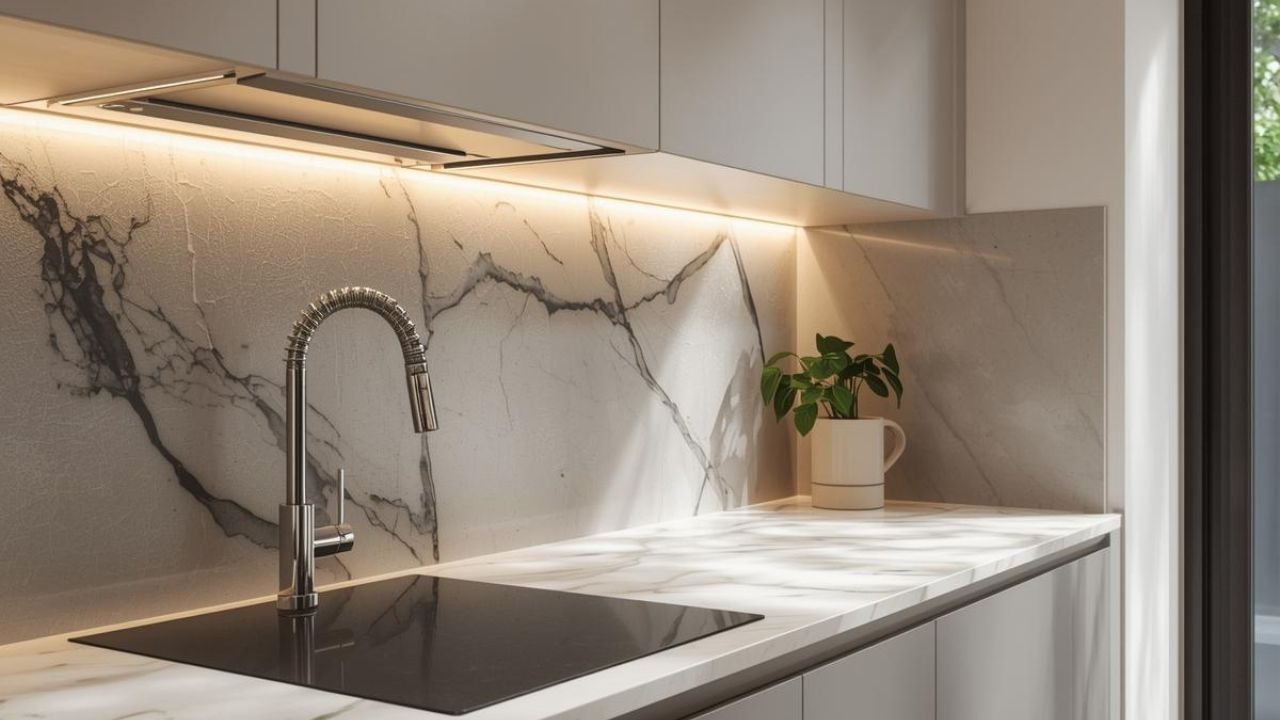 Worktop & Splashback Pairing Guide | Best Modern Kitchen Ideas
